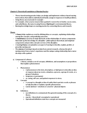 Nursing Informatics and Documentation Standards in Patient Care - 26 ...