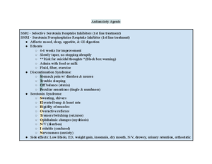 Active Learning Template medication SSRI - ACTIVE LEARNING TEMPLATES ...