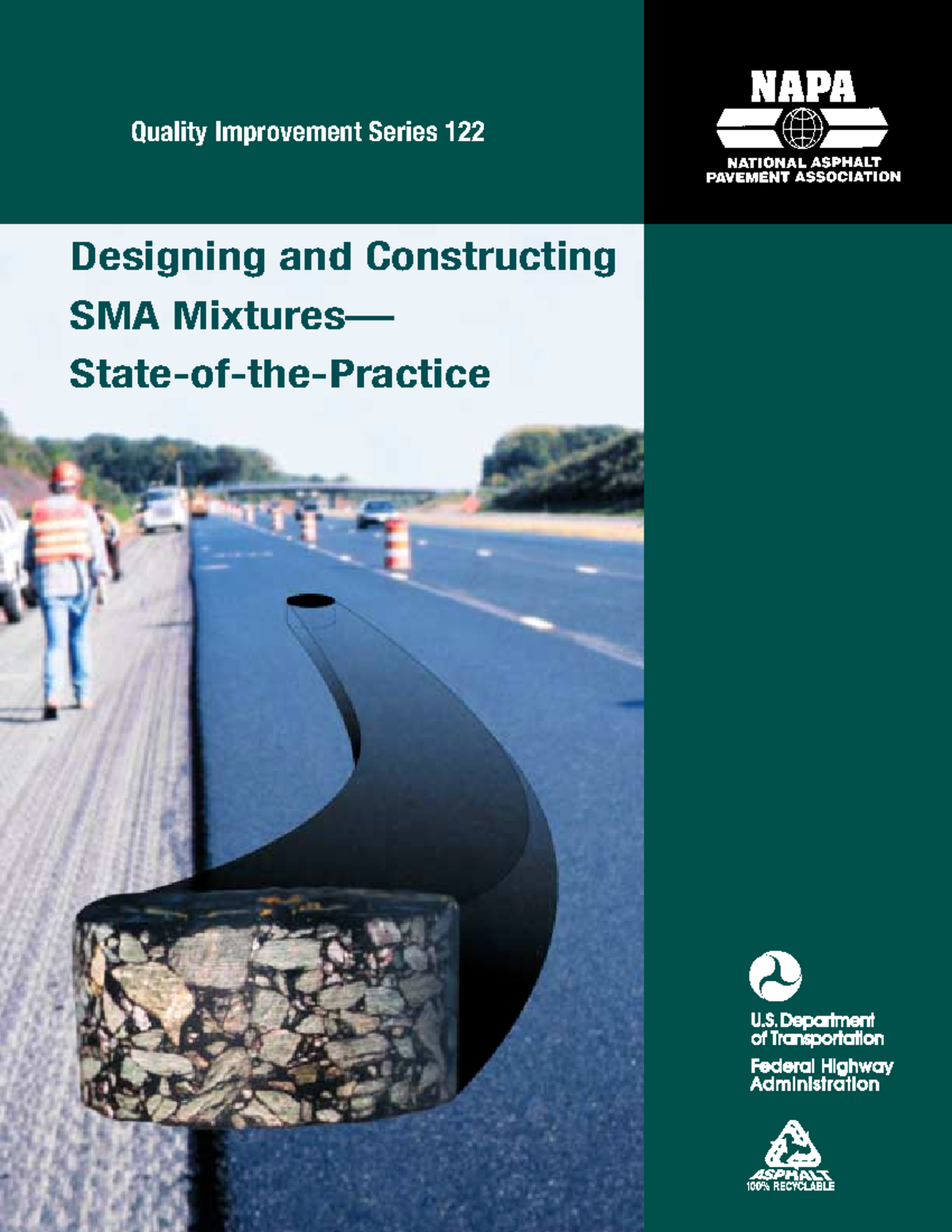 NAPA-QIP122-Designing & Constructing Stone Matrix Asphalt Mixtures ...
