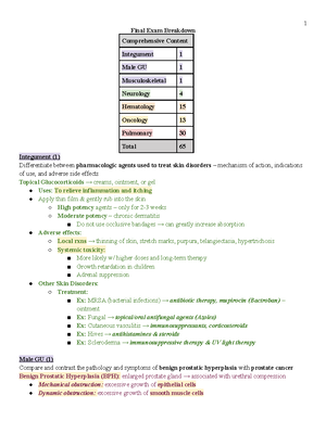 DSP Orientation Test & Answer Sheet Effective Nov 2023 - Studocu