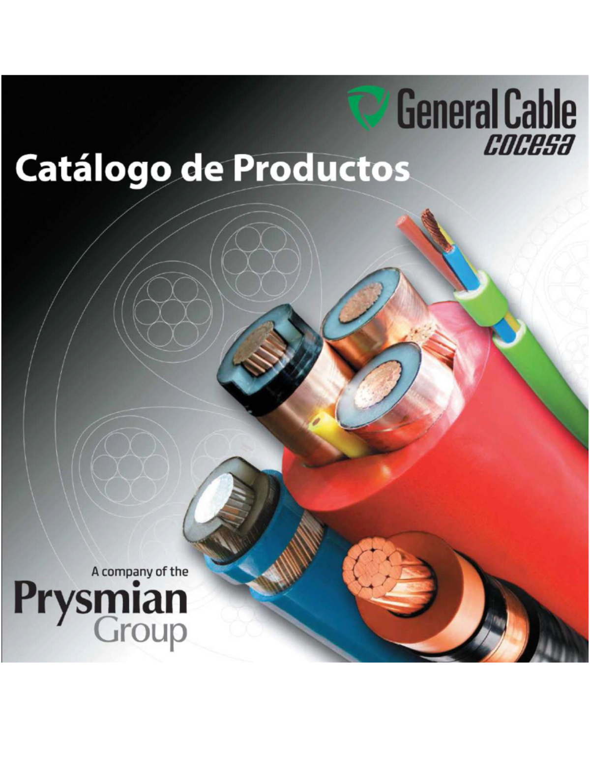 **Evaflex - H07V-U y H07Z1-K: Especificaciones Técnicas de Cables ...