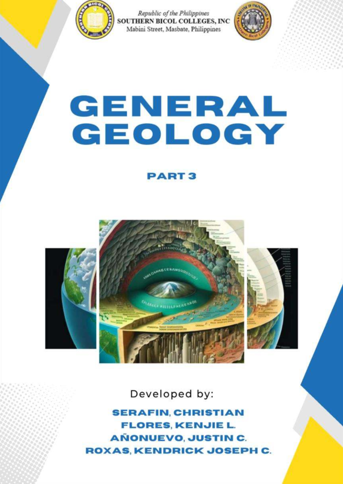 General Geology Overview: Weathering, Rivers, and Rock Occurrence (BES ...