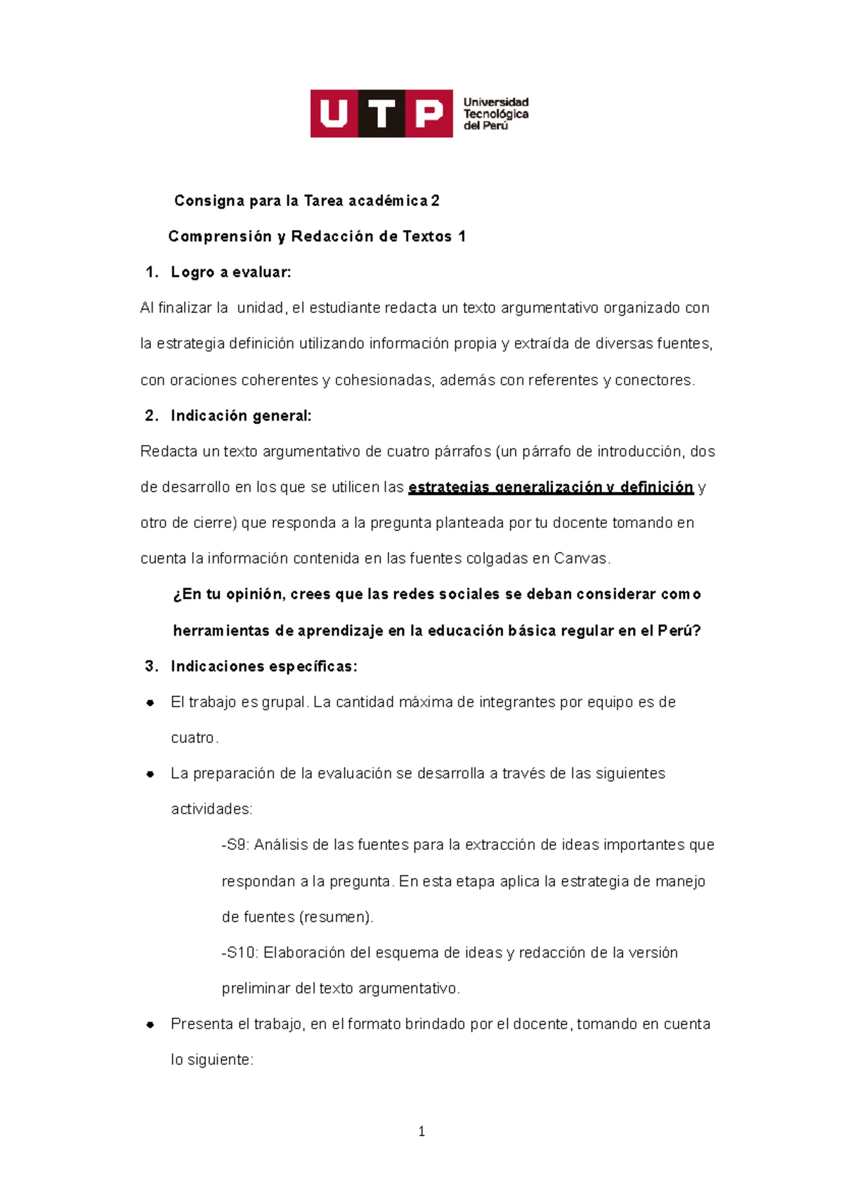 TA2 - Redacción Preliminar: Texto Argumentativo sobre Cannabis Medicinal - Studocu