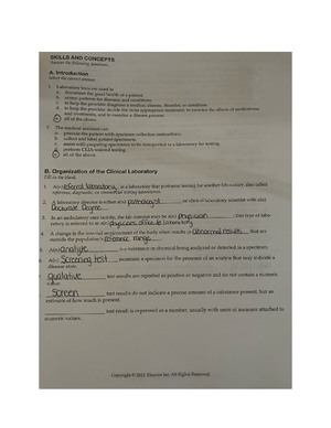 Chapter 024 Answer Keys - 24 Surgical Supplies and Instruments ANSWER ...