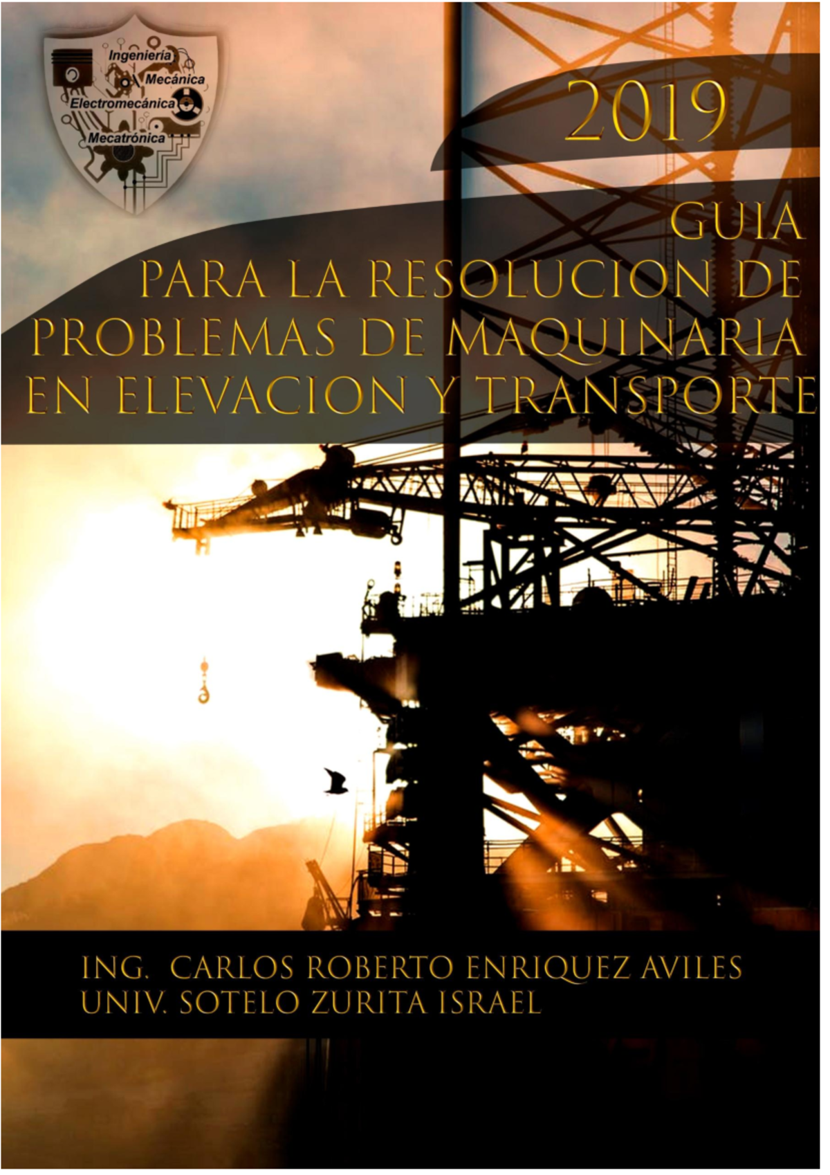 Solucionario de Problemas de Maquinaria en Elevación y Transporte MEC ...