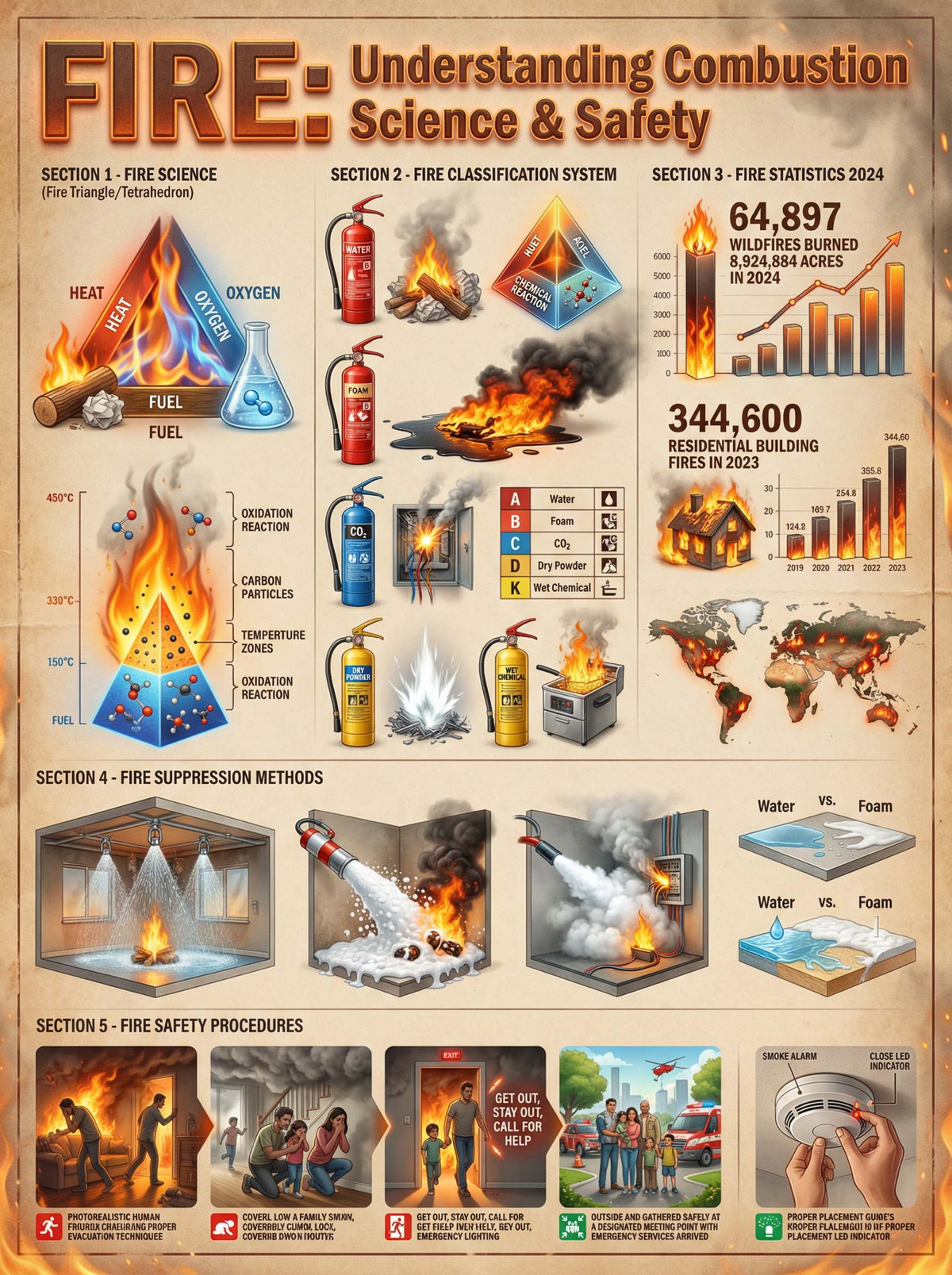 FIRE 64: Comprehensive Guide to Combustion Science & Safety - Studocu