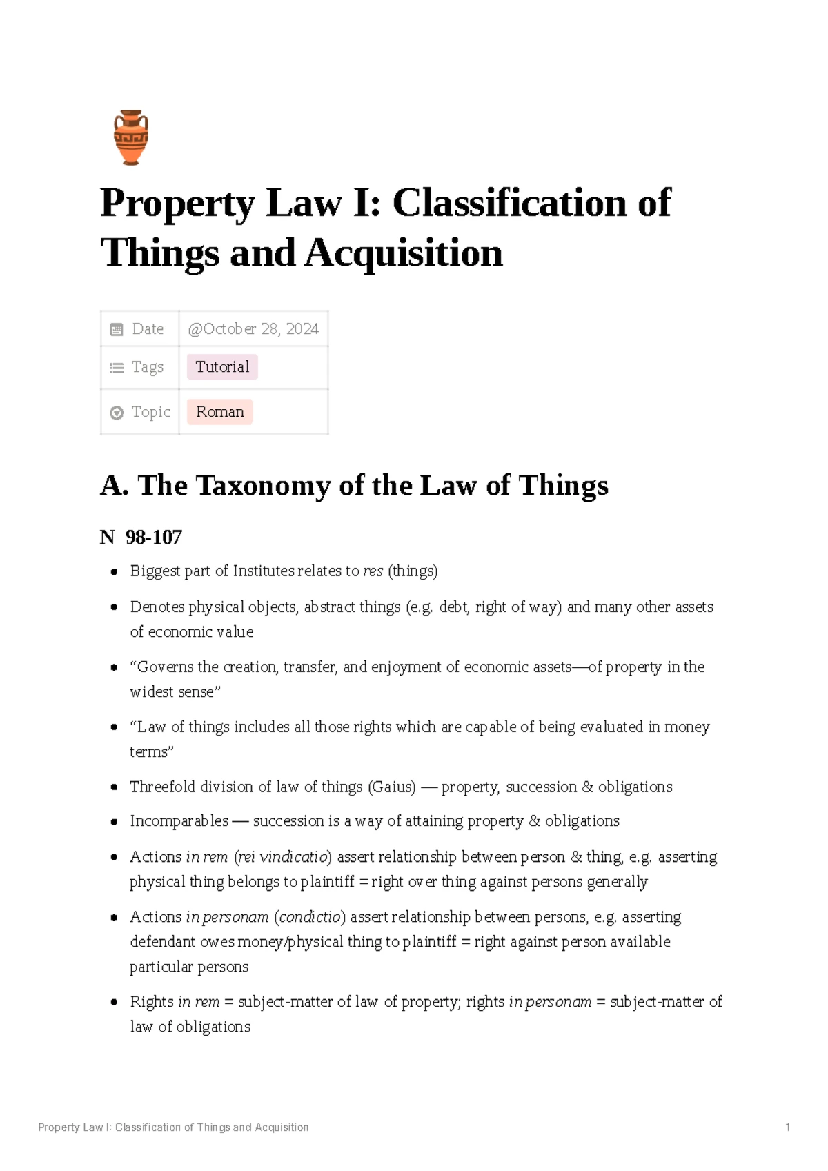 Control of Discretion 1: Delegation, Fettering, and Common Law ...