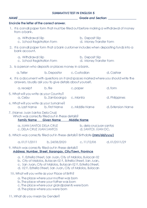 Filipino 10 Quarter 2 Module 3 - FILIPINO Ikalawang Markahan – Modyul 3 ...