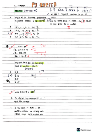 Tutorial 2 physics 2 - CENTRE OF FOUNDATION STUDIES UiTM PHY 2 3/ 02948 Prepared by Pn A’bir ...