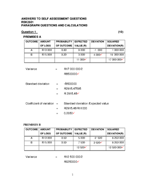 [Solved] What role does the Appeal Board have under SASREA No 2 of 2010 ...