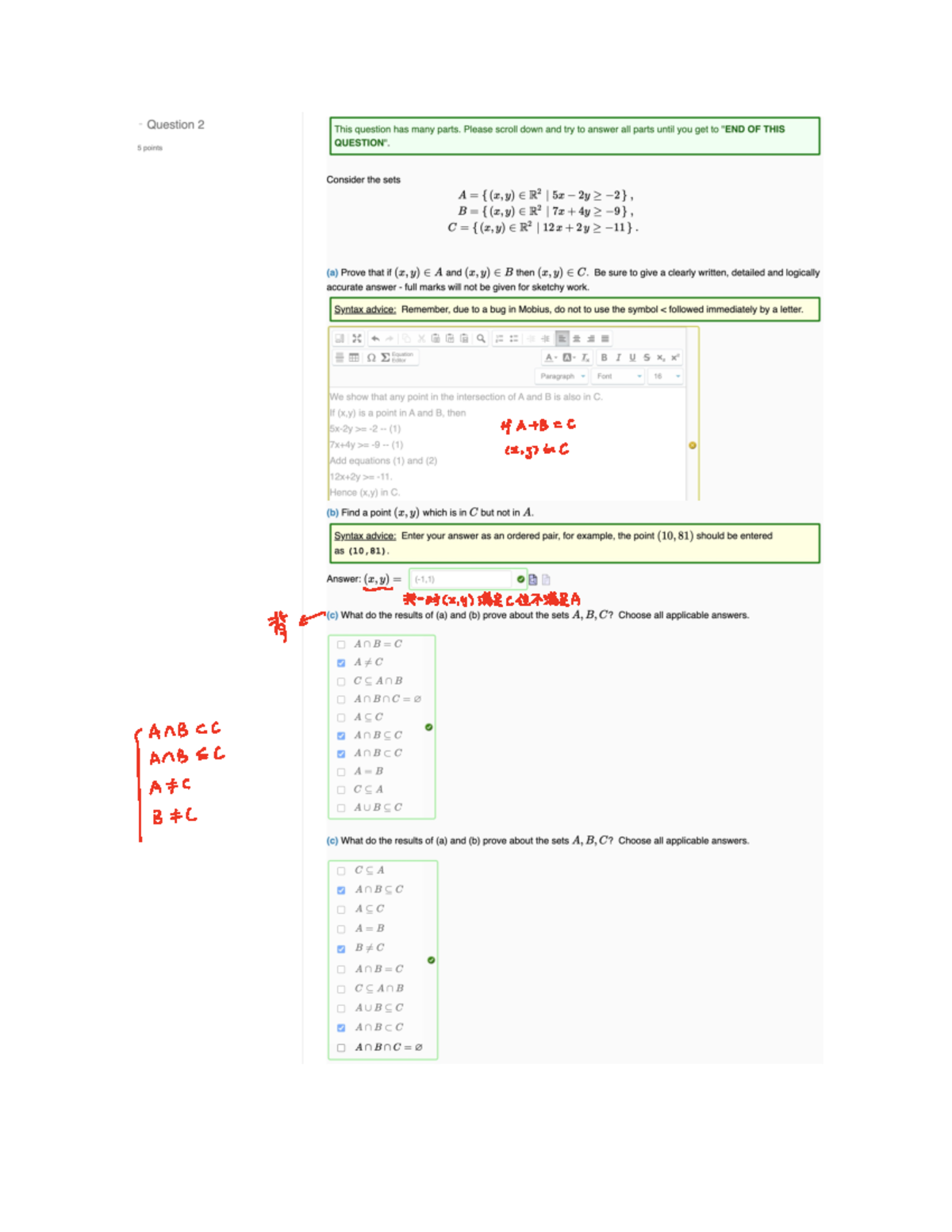 MATH1081 Final Exam Review Guide for Term 2 2021 - Studocu