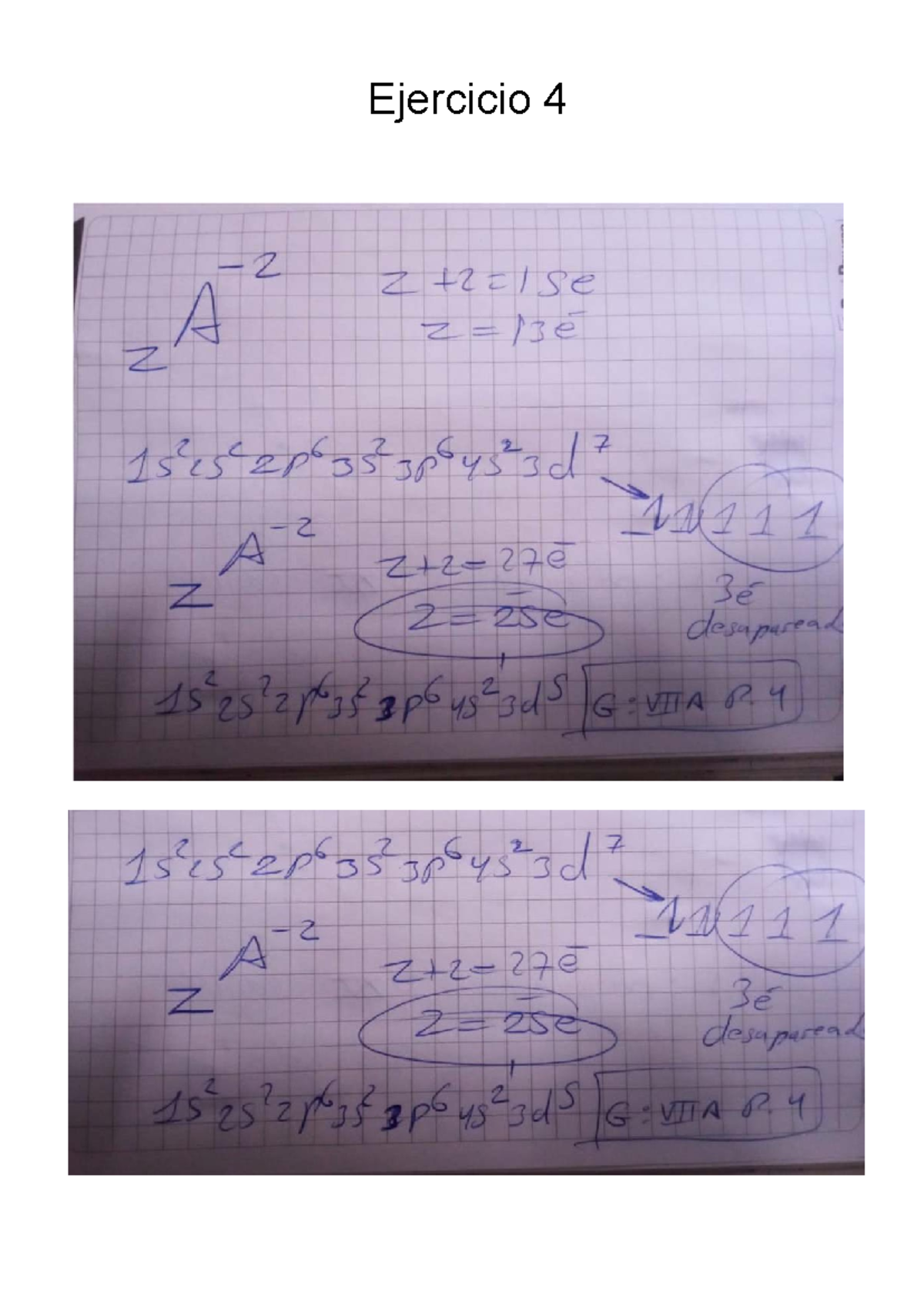 Ejercio 4 - jbhjhcchgcjhvhjv - individuo y medio ambiente - Ejercicio 4 I Z A 4 Z Z N 3e ...