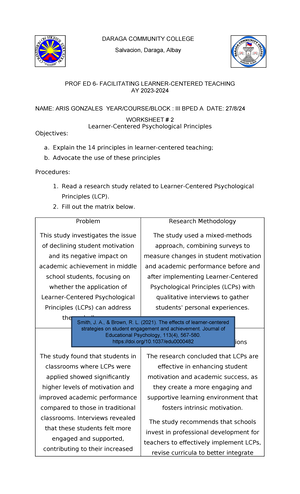 DLP ( Summative TEST) - Lesson Plan: Summative Test in MAPEH for Grade ...