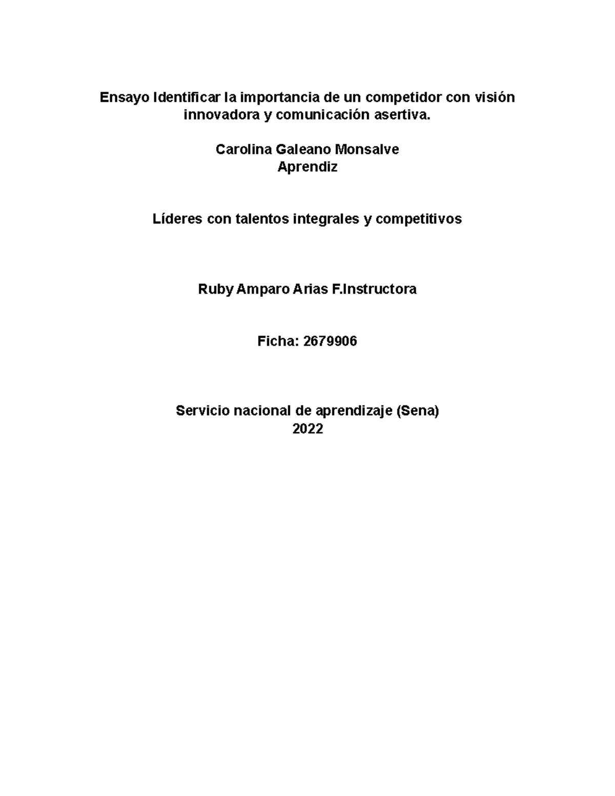 Infografía Reconocer las estrategias de un competidor innovador en el ...