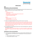 Financial Mathematics - Fm101 - Studocu