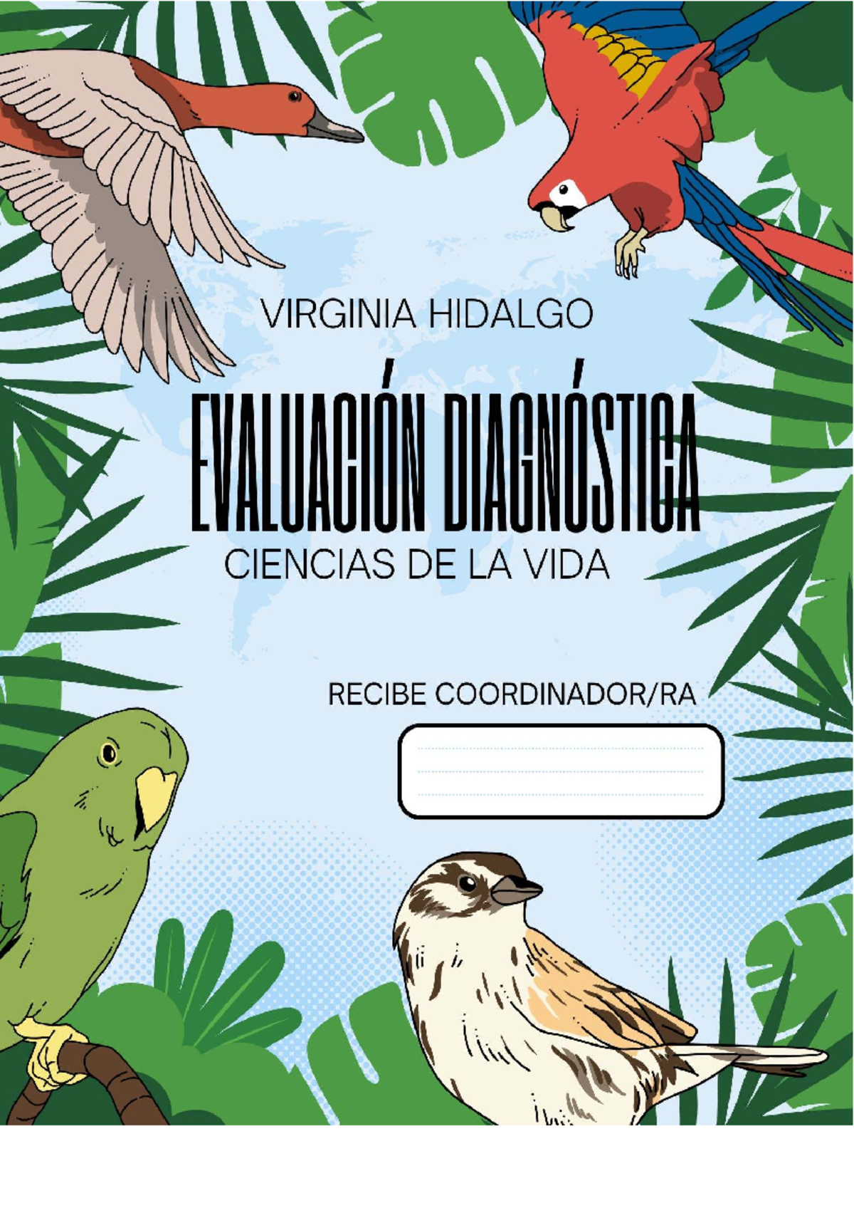 Evaluación Diagnóstica 2DO: Verdadero/Falso y Selección Múltiple - Studocu