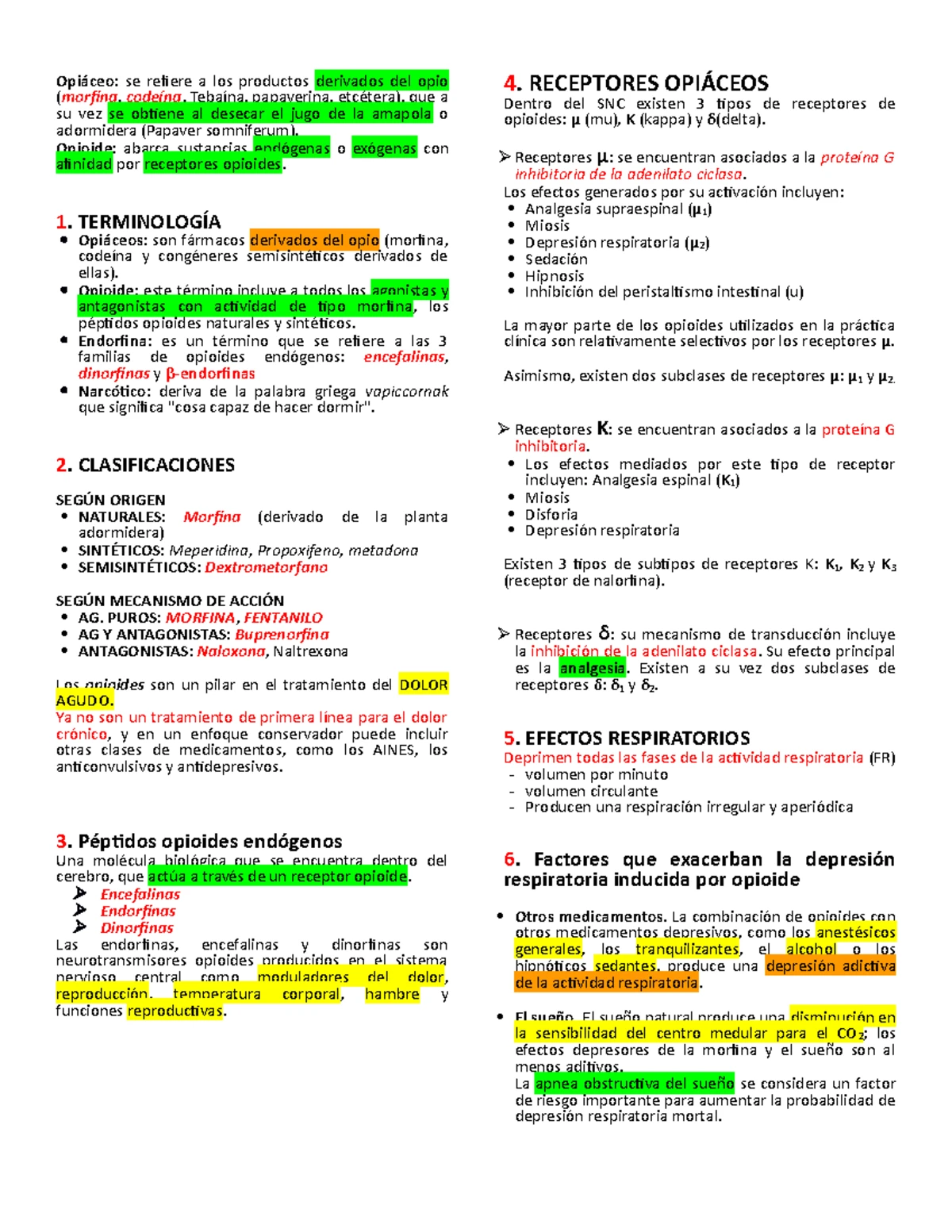 Capitulo 12 - Resumen Goodman & Gilman: Las bases farmacológicas de la ...