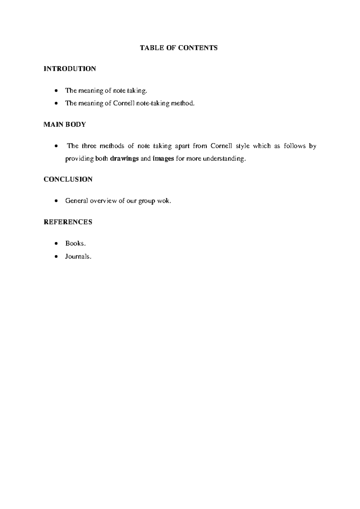 COM LAW 103 Essay Notes: Effective Note-Taking Methods - Studocu