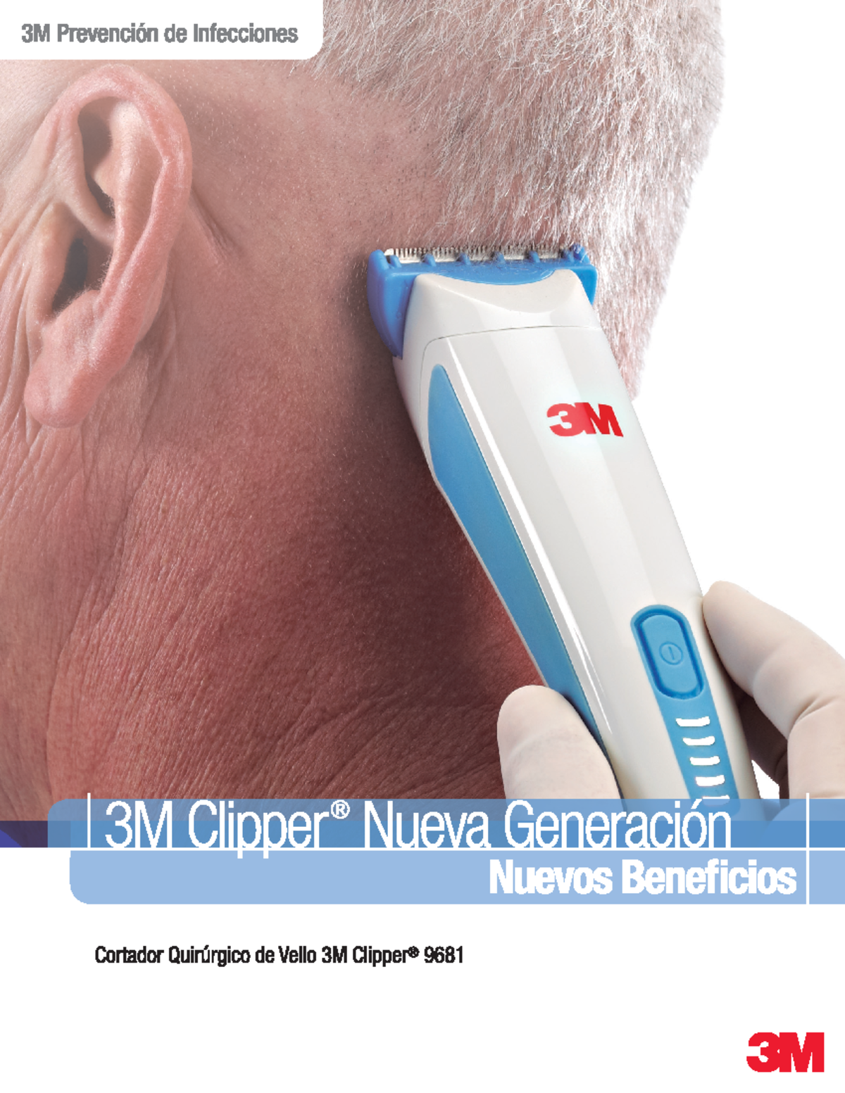 3M Clipper 9681: Ficha Técnica del Cortador Quirúrgico de Vello - Studocu