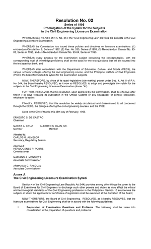 Foundation Engineering Refresher Module - FOUNDATION ENGINEERING REFRESHER MODULE SIUTATION 1 ...