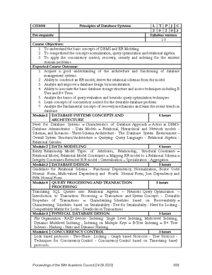 [Solved] Questions in principles of database system - principles of ...