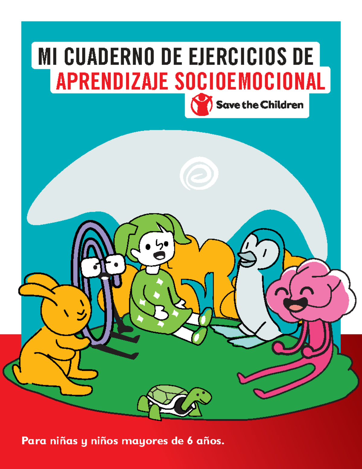 MI CUADERNO DE EJERCICIOS SOCIOEMOCIONALES PARA NIÑOS (6 AÑOS) - Studocu