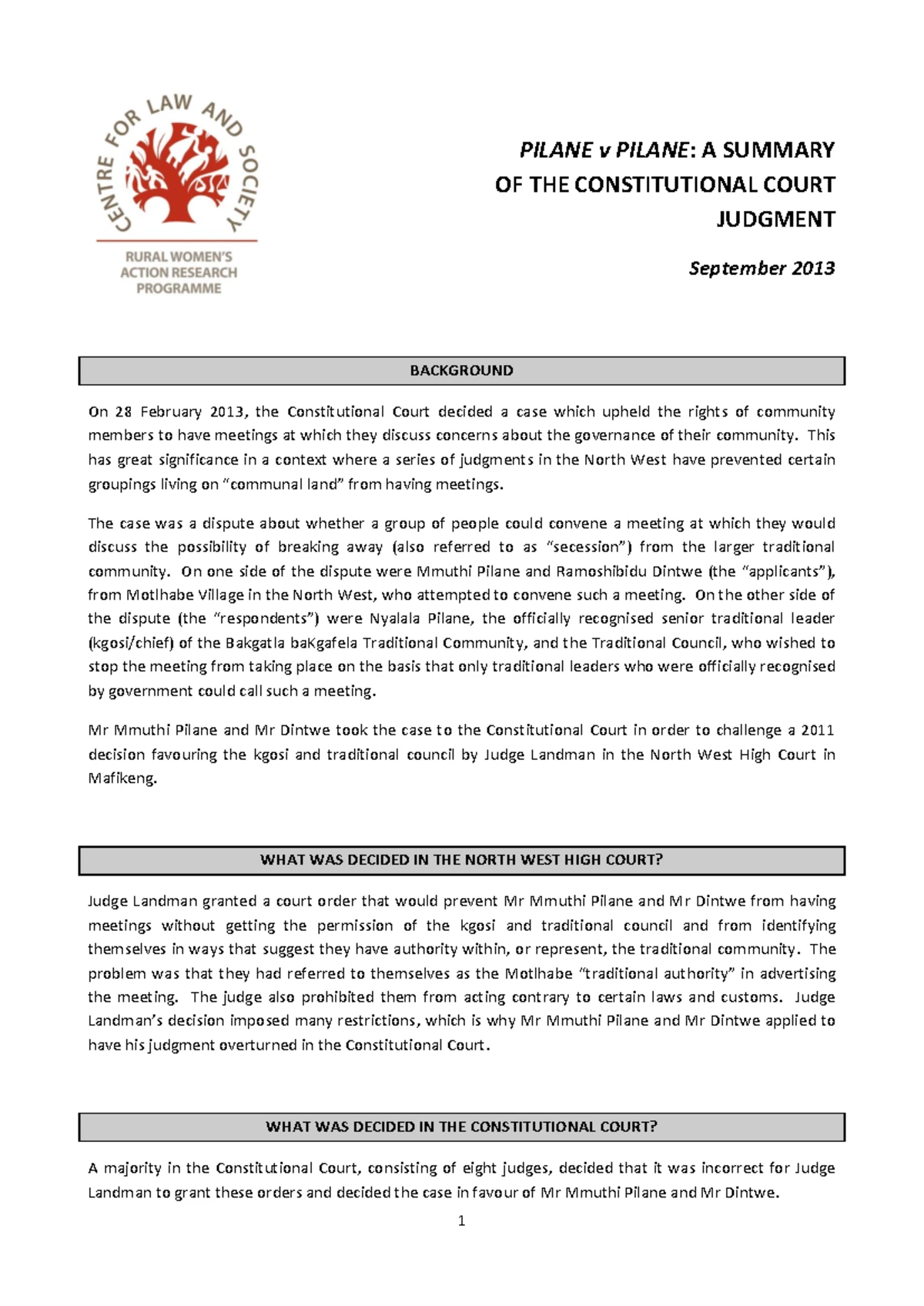 Motion Court Guidelines - Motion Court: Practice Guidelines ...