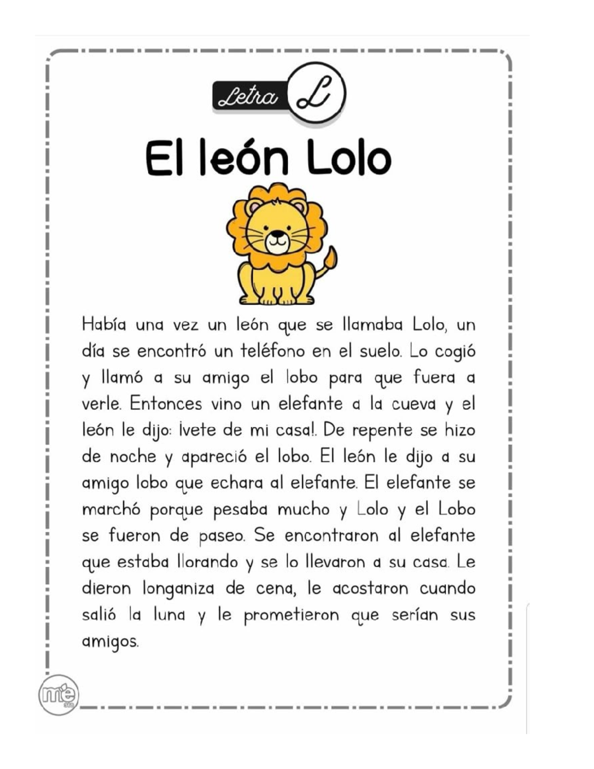 Lectura - Trabajo de Repaso para el Curso de Español - Studocu