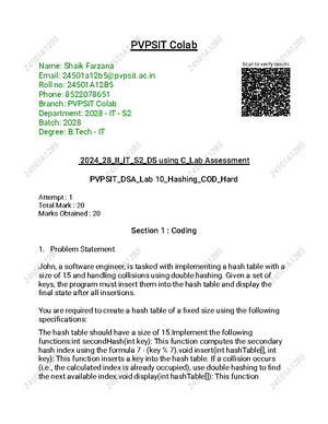 PVPSIT DSA Lab 4: Linked List Applications & Polynomial Management ...