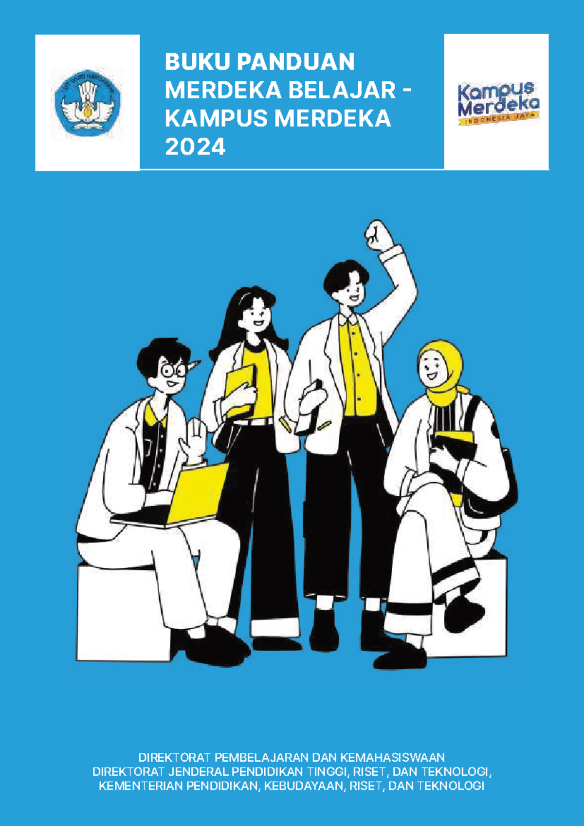 Buku Panduan Merdeka Belajar Kampus Merdeka (MBKM) 2024 - Studocu