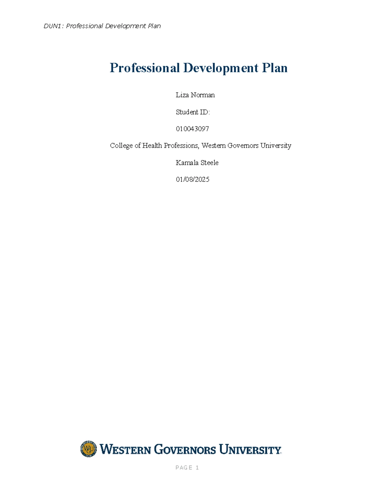 Awm3 advocating for policy change ISBAR summary template D025 task 1 ...