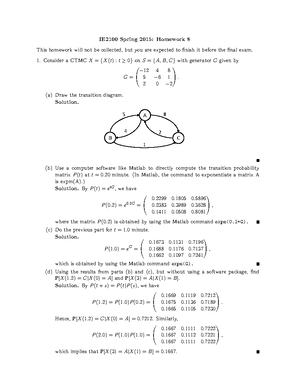 Chap1 - Chapter 1: Probability Basic IE2100 Probability Models and ...