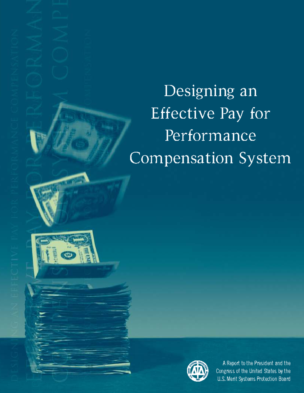 Designing an Effective Pay for Performance Compensation System: A ...