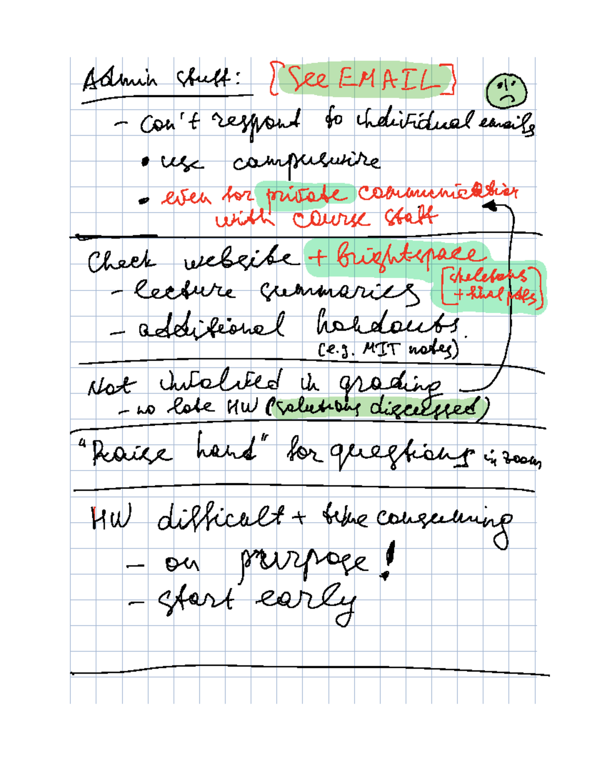 Lecture 1: Introduction to Algorithms and Primality Testing (FA25 ...