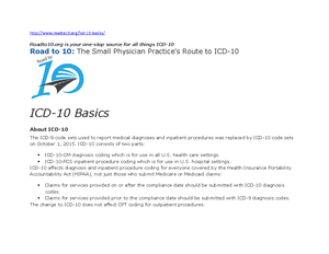 [Solved] ICD10PCS code for a bronchoscopy - International Classifications of Disease (ICD ...