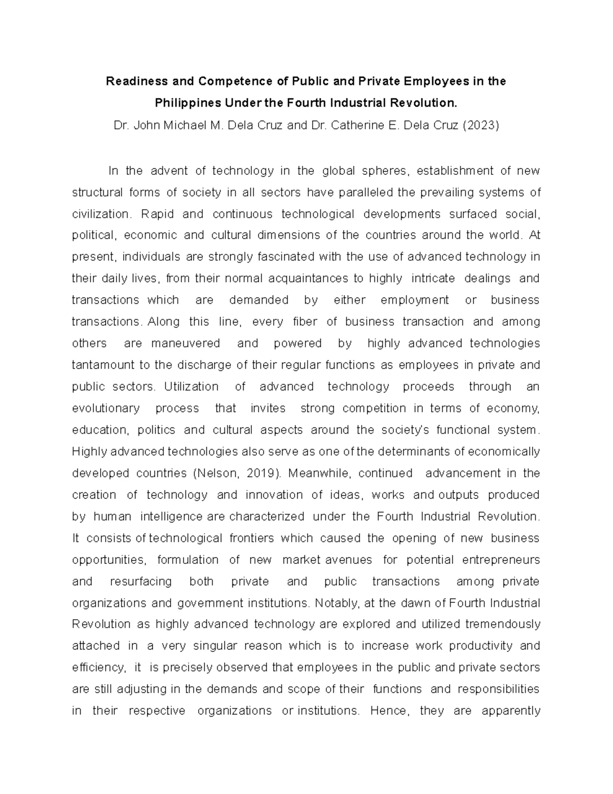 Chapter-4-5 - Research - Chapter 4 Results and Discussion This chapter ...