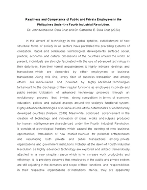 Chapter-4-5 - Research - Chapter 4 Results and Discussion This chapter ...