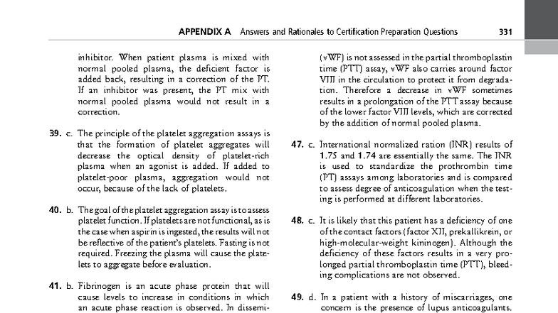 Elsevier - CLINFLUID Exam Prep: Answers & Rationales for Certification ...