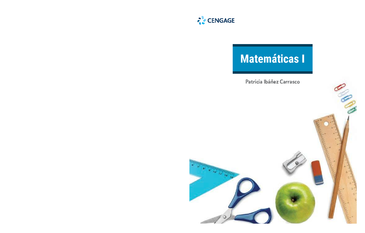 Matemáticas I: Enfoque Interdisciplinario y Competencias ...