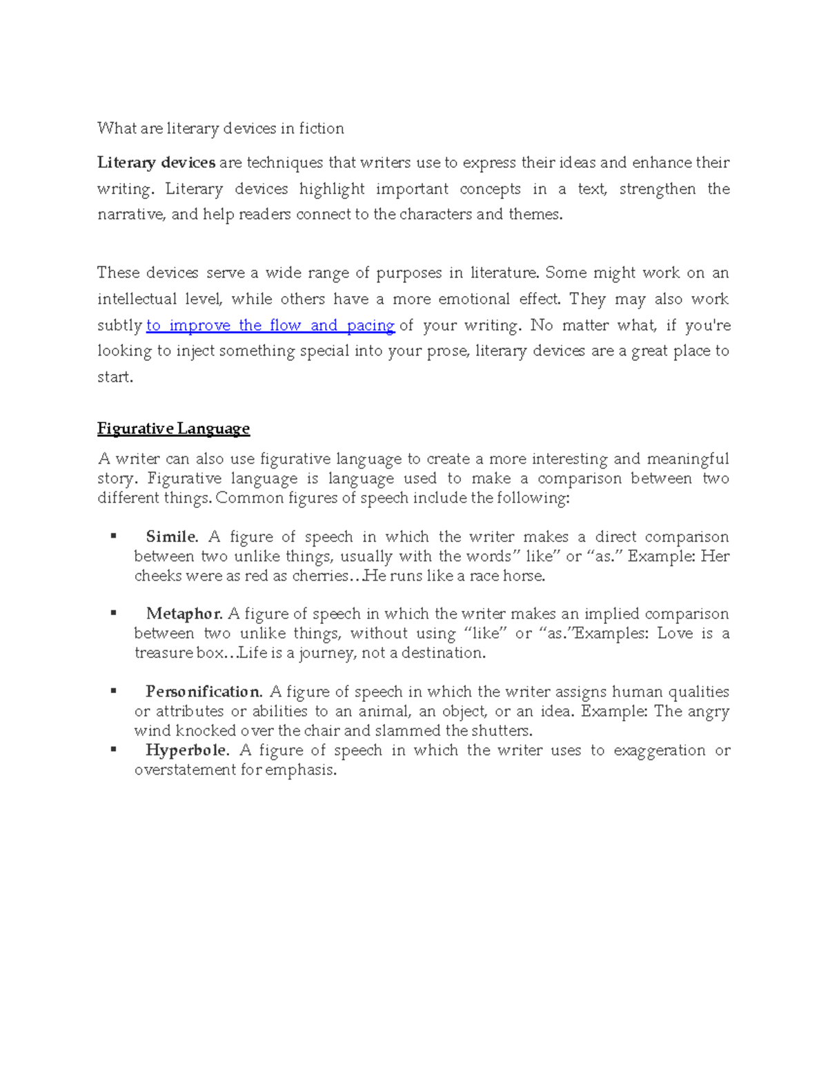 What-are-literary-devices-in-fiction compress - What are literary ...