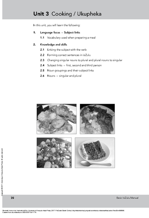 [Solved] Yini eyenza abantu babhale izindaba ezimfishane - Introduction ...
