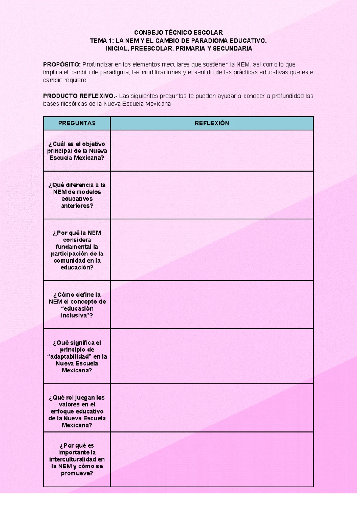 Ejemplos de Situaciones Justas e Injustas (12) - Studocu