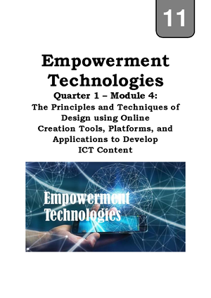 MIL - Module 1 - Introduction to media and information literacy ...