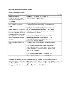 15 mark grid - essay grid 15 marker - EDEXCEL A-LEVEL ECONOMICS ...