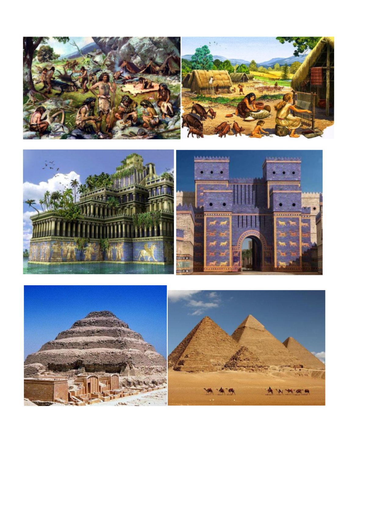 Hist. kartkówka kl. 5: Bizancjum, Imperium Rzymskie i Architektura ...