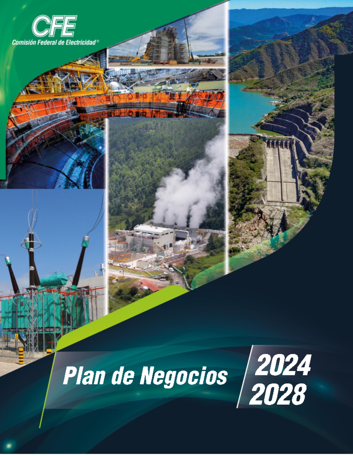 Plan de Negocios CFE 2024-2028: Estrategias para Internet para Todos ...