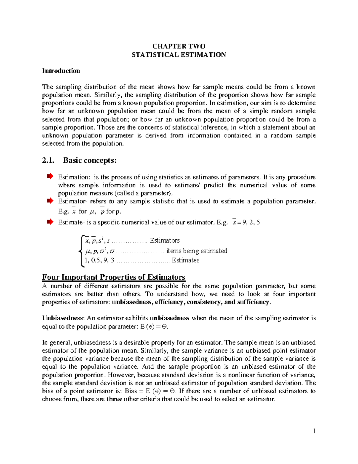 Statistical Estimation and Confidence Intervals: A Comprehensive Guide ...
