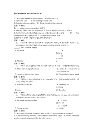 PSW Module 10 assisgnment - Module 10 – Assisting with Medications ...