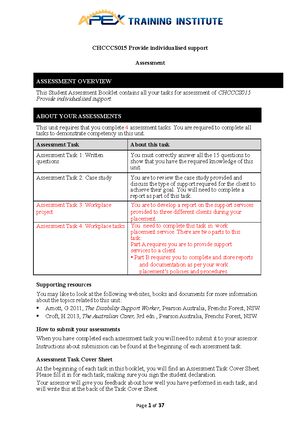 [Solved] In your own words explain what the pathogens are and outline the - aged carecourse ...