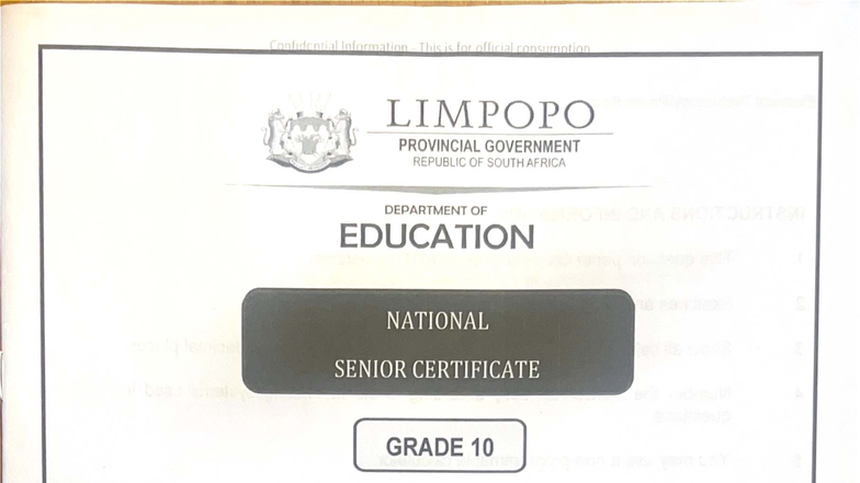 Electrical Technology Grade 10 NSC Exam Paper - November 2024 - Studocu